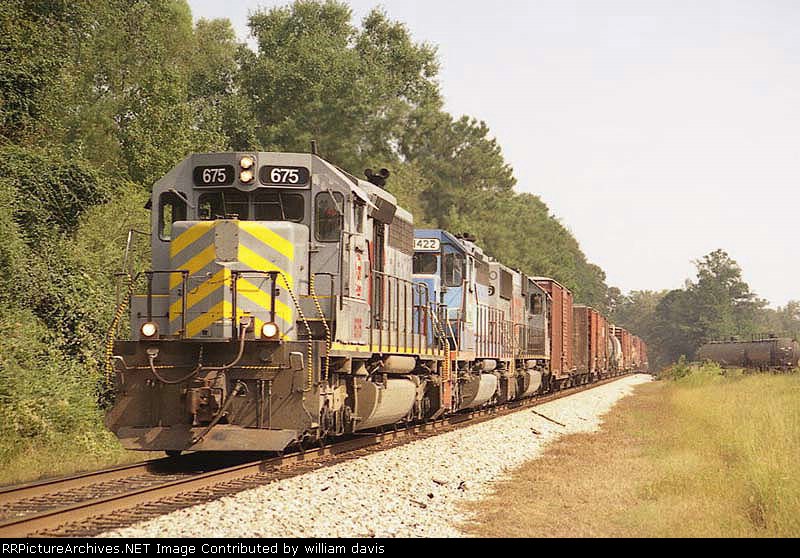 NS'S Alabama Division AGS South District